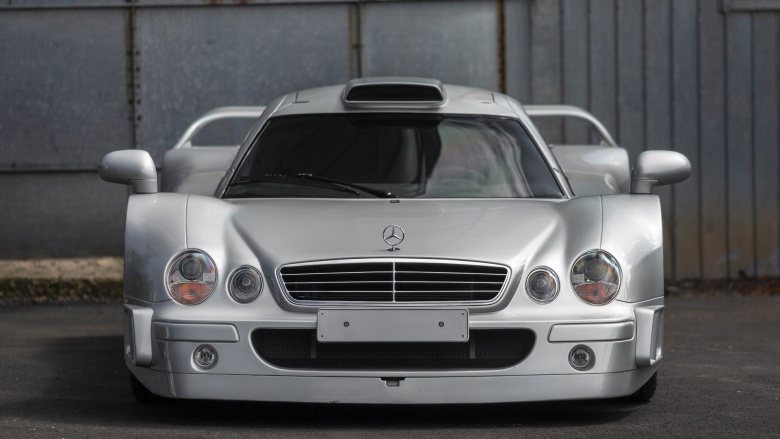 На продажу выставили один из самых дорогих AMG — новости на сайте ...